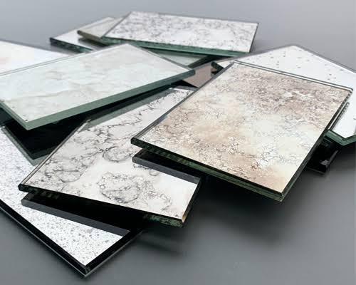 Antika (Eskitme) Ayna - SİVAS AYNA CAM | ATAŞEHİR