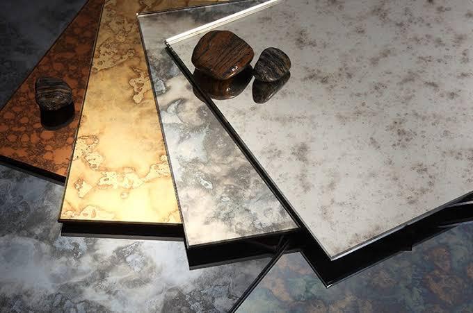 Antika (Eskitme) Ayna - SİVAS AYNA CAM | ATAŞEHİR